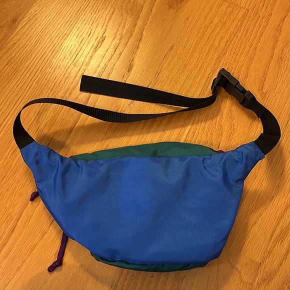 L.L. Bean | Bags | Vintage Llbean Islander Hip Pack Retro Rare Color ...